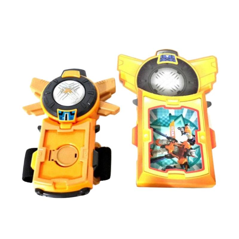 Jual Young Toys Tobot Smart Key X Mainan Anak [original] Di Seller Toyz ...