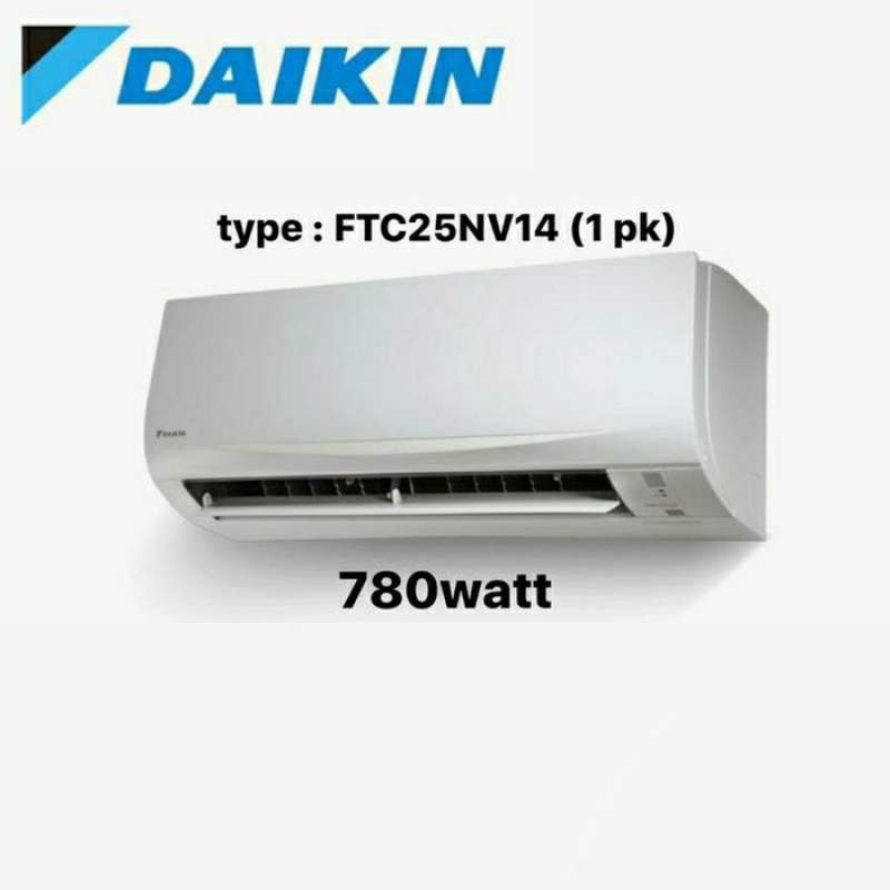 Jual Daikin Ftc25nv14 Ac Split [1pk] Di Seller Bandung Elektronika ...