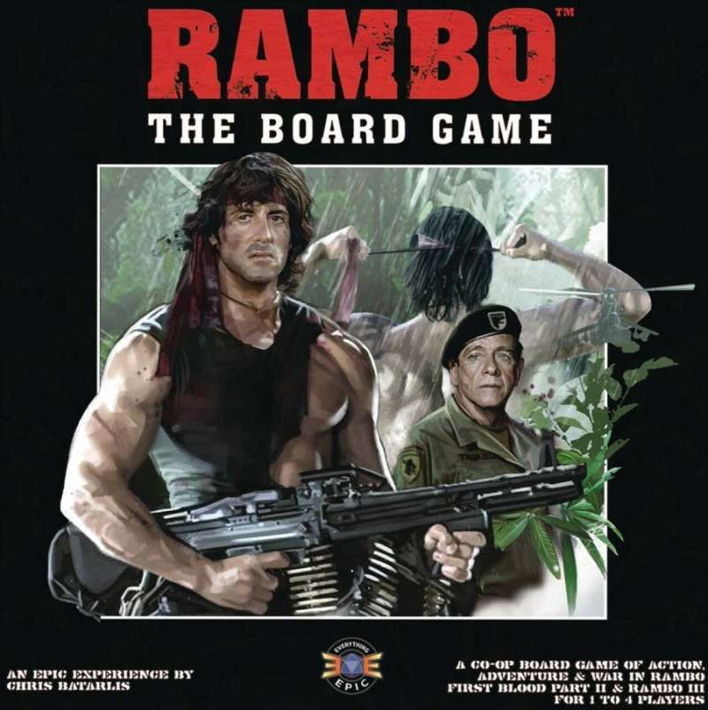 Jual Rambo 3 Original Terbaru - Harga Promo Murah Juli 2024 | Blibli