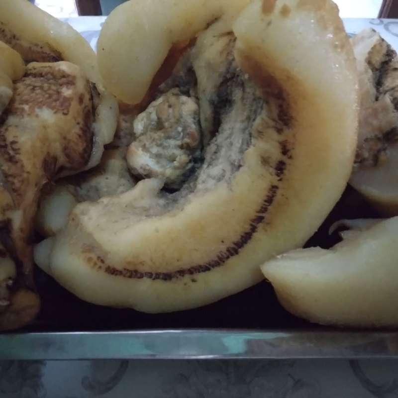 Promo Kikil Sapi atau Tunjang Sapi atau Krecek Sapi 1kg Diskon 5% di ...