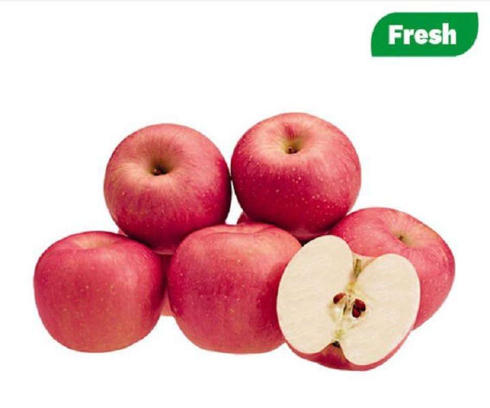 Jual 1 Kg APEL FUJI UTUH FRESH Halal di Seller DANNHERL - Harapan Jaya ...