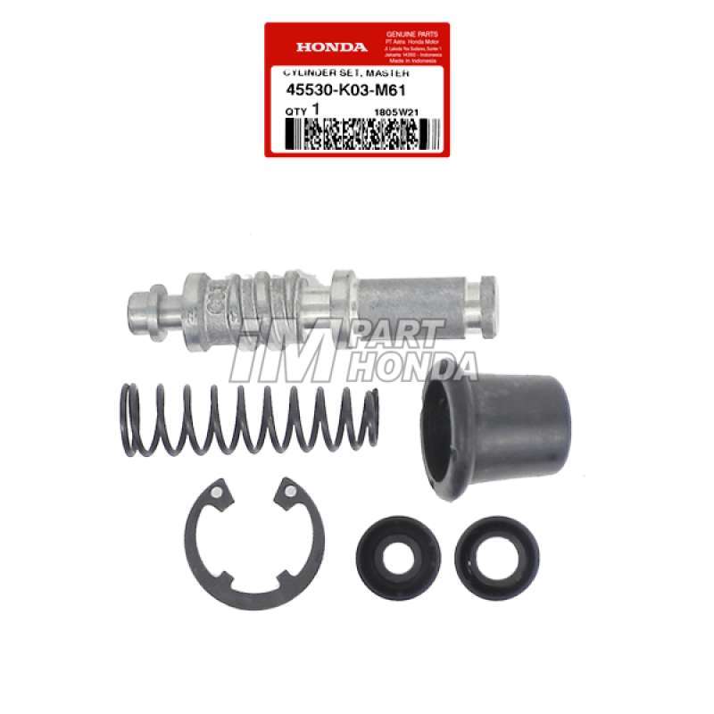 Harga Master Rem Motor Revo 💯 Terbaru, Spesifikasi, & Kredit April 2026