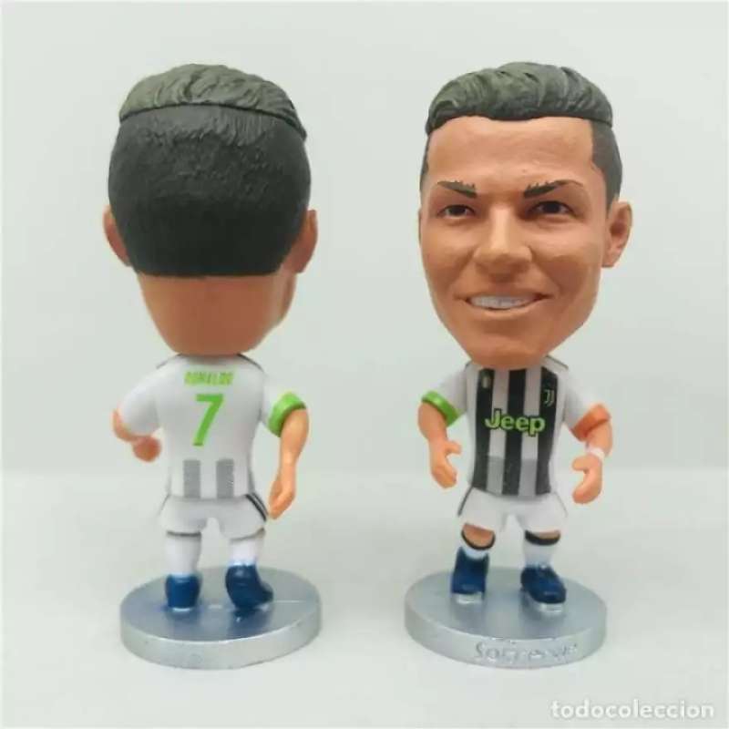 Promo Soccerwe Soccer Football Cristiano Ronaldo Juventus Action Figure ... Promo Soccerwe Soccer Football Cristiano Ronaldo Juventus Action Figure ...