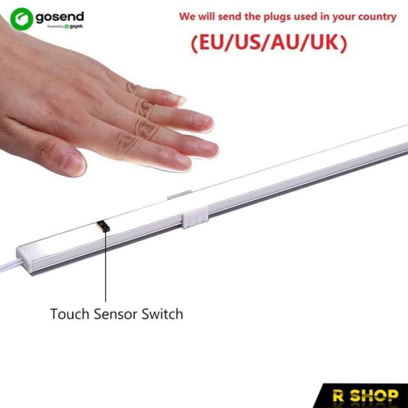 Jual Lampu Led Kitchen Set Sensor Deteksi Cahaya Di Seller Sinar Berkah ...