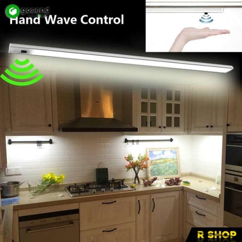 Jual Lampu Led Kitchen Set Sensor Deteksi Cahaya Di Seller Sinar Berkah ...