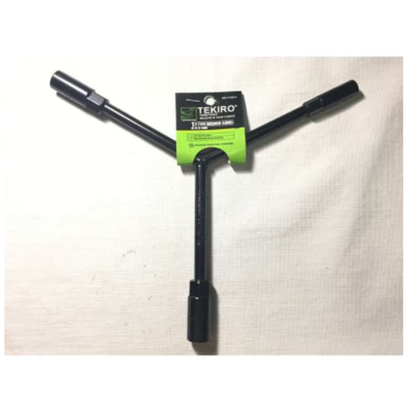 Jual KUNCI SOK SOCK SOCKET SHOCK WRENCH Y PANJANG LONG BESAR TEKIRO SET ...