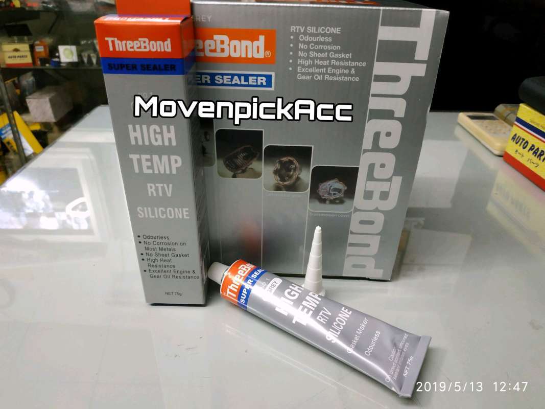 Jual Threebond Sealer Terbaru Dengan Harga Termurah Di 2024 | Blibli