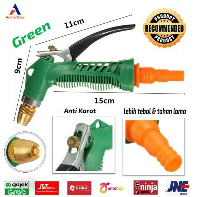 Promo Termurah Alat Kebun Semprotan Hama Tanaman Alat Cuci Motor Mobil ...