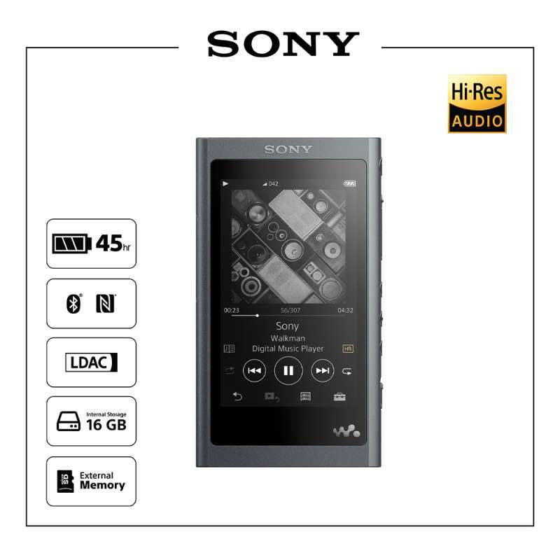 Jual Sony Nw-a55 Hi-res Walkman Digital Music Player / Nw A55 ( Sony ...