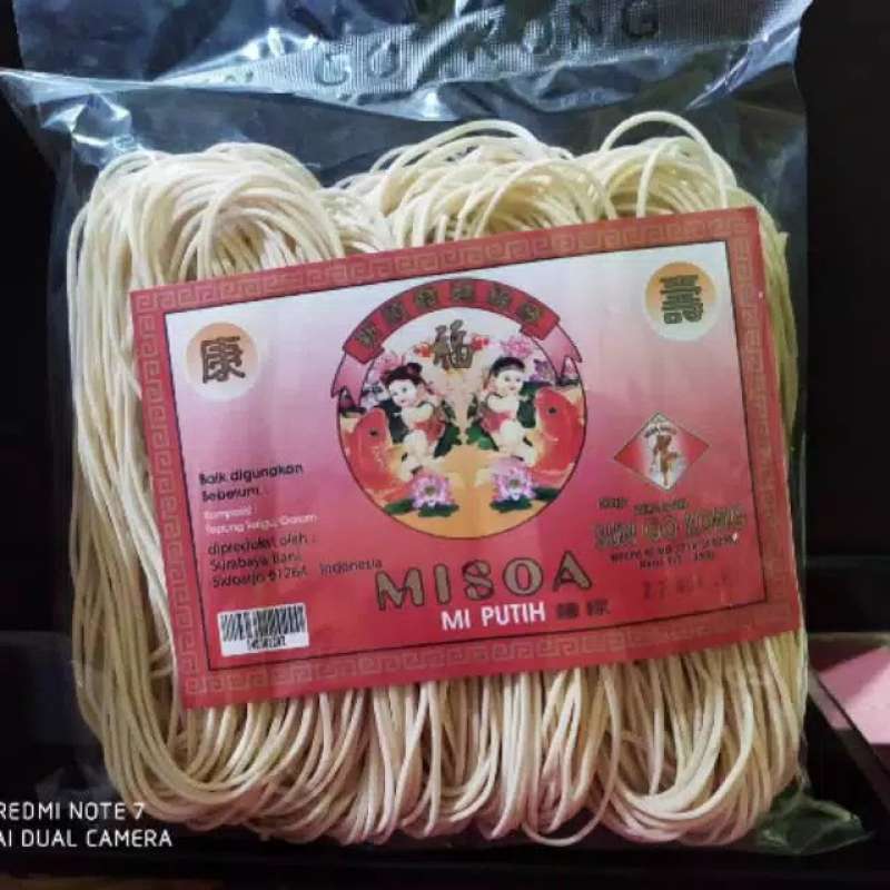 Jual Misoa Kera Sakti Kasar di Seller Anashopline - Kota Surabaya, Jawa ...
