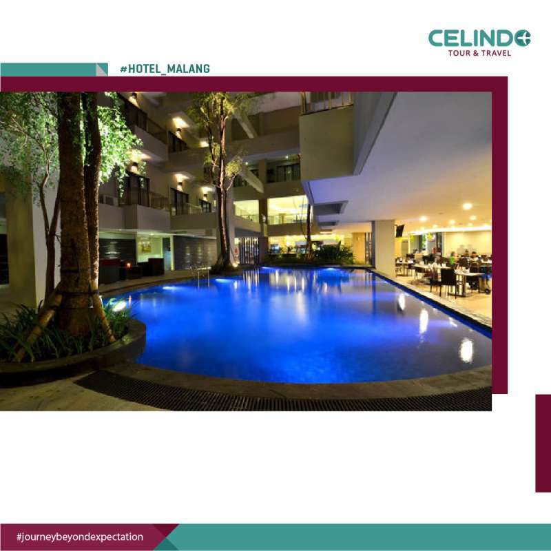 Jual Celindo Tour & Travel Savana Hotel Malang di Seller Celindo Tour ...