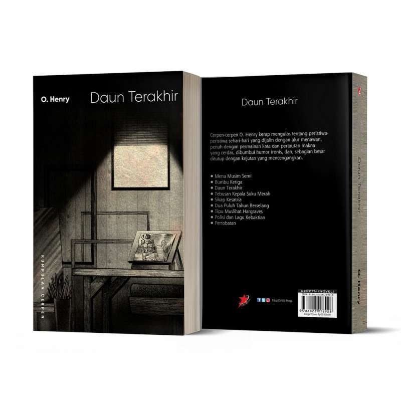 Promo Buku Daun Terakhir - Diva Press Diskon 20% Di Seller Diva Press ...