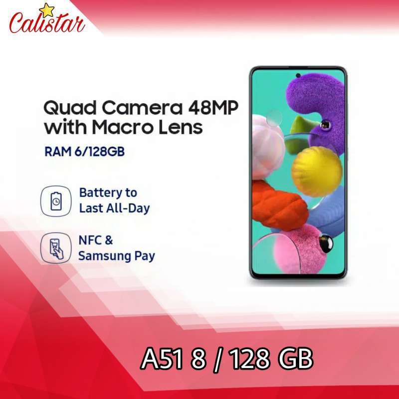 3 Cara SS Samsung A51, Gampang Banget! - Blibli Friends