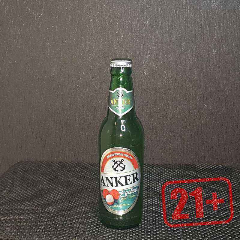 Jual Anker Lychee 330ml di Seller The Club Parunk - Pamagersari, Kab ...