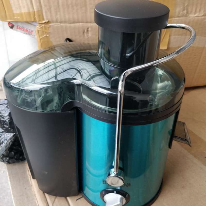 Jual Juicer Bolde Jupiter - Super Juicer - Pengejus - Pengekstrak Jus ...