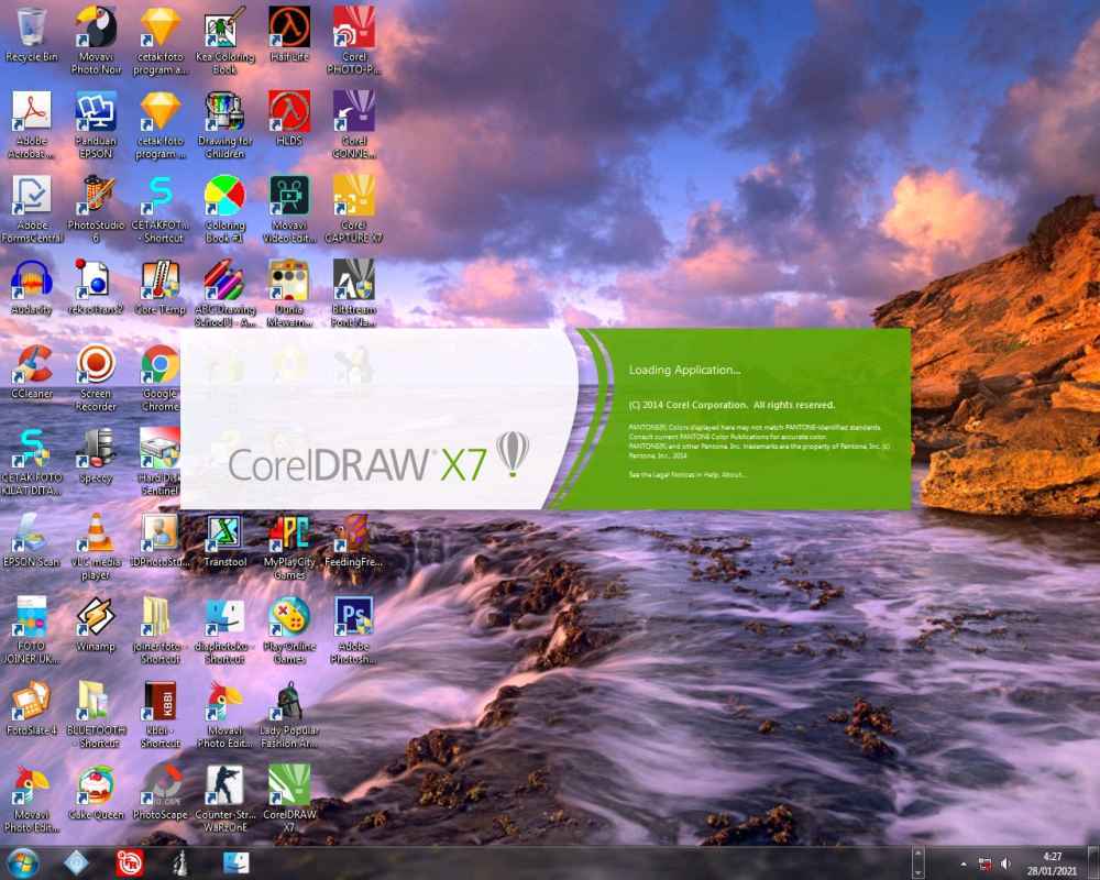 Jual Corel Draw X7 Full Version Original 32 64 Bit Di Seller Ditastore ...