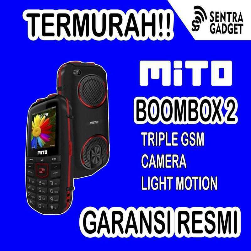 Jual Hp Mito Boombox Spesifikasi Original, Murah & Diskon Harga Juni ...