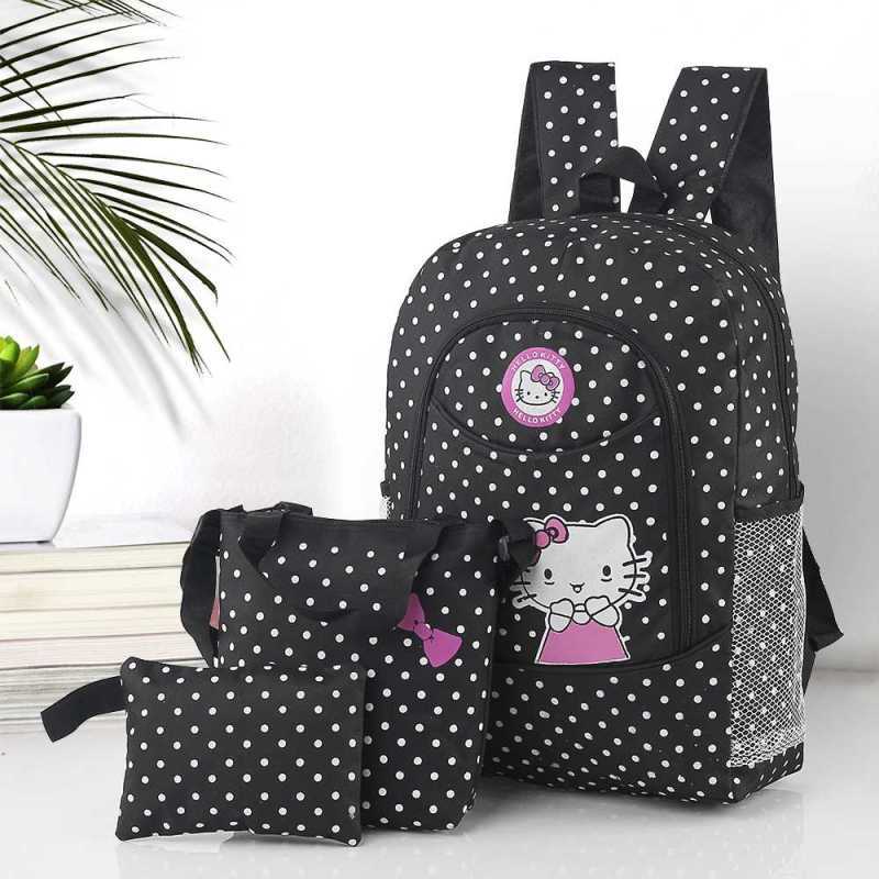 Tas Sekolah Hello Kitty