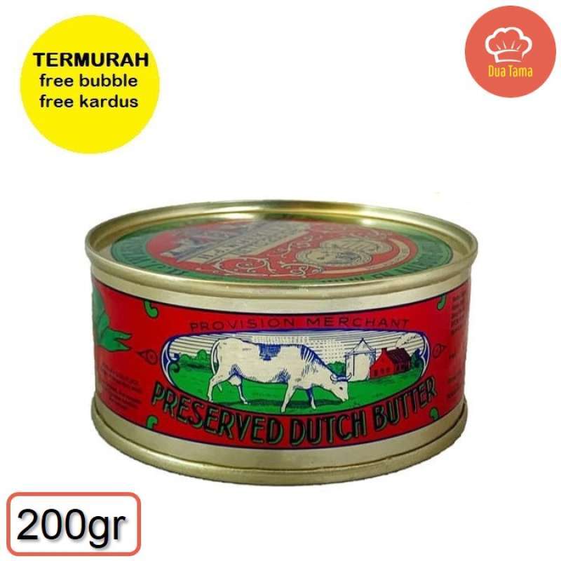 Jual Mentega Wisman / Butter Wisman / Wijsman / Wijsman Dutch Butter ...