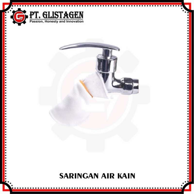 Jual Kain Saringan Kran Air Water Filter Penyaring Kotoran Air Keran di ...