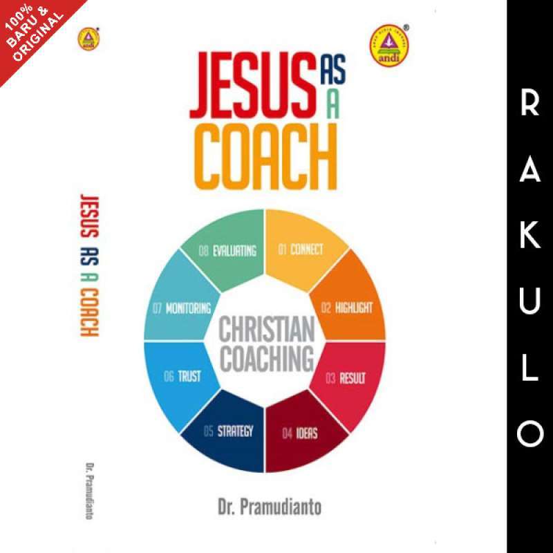 Promo Buku Jesus As A Coach - Pramudianto Diskon 5% Di Seller Rakulo ...