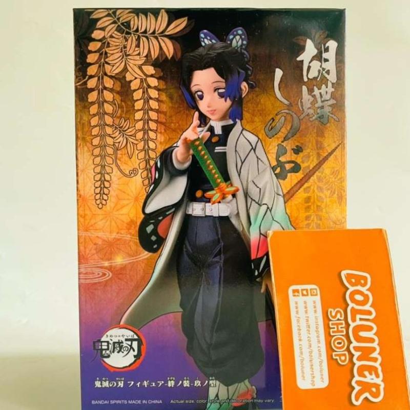 Jual Action Figure Shinobu Kocho DXF Kimetsu No Yaiba Demon Slayer PVC ...