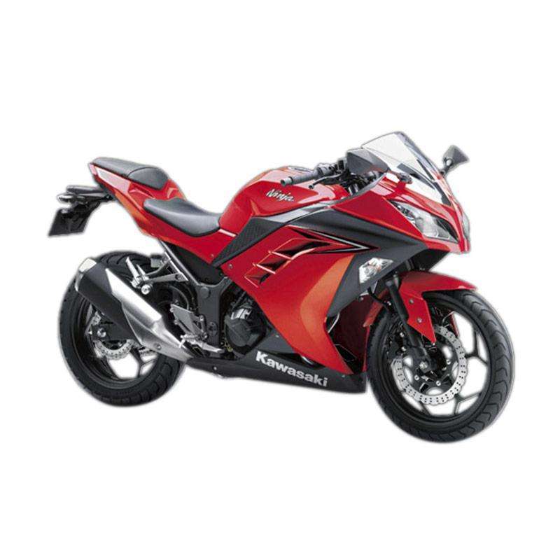 Kawasaki Ninja 250 FI 2024 - Harga OTR, Promo Mei, Spesifikasi & Review ...