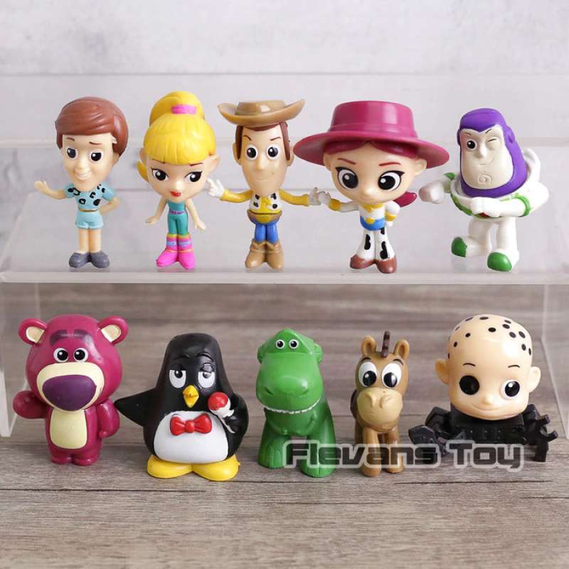 Jual Mainan Toy Story Toys Story Figure di Seller Boluner Shop ...