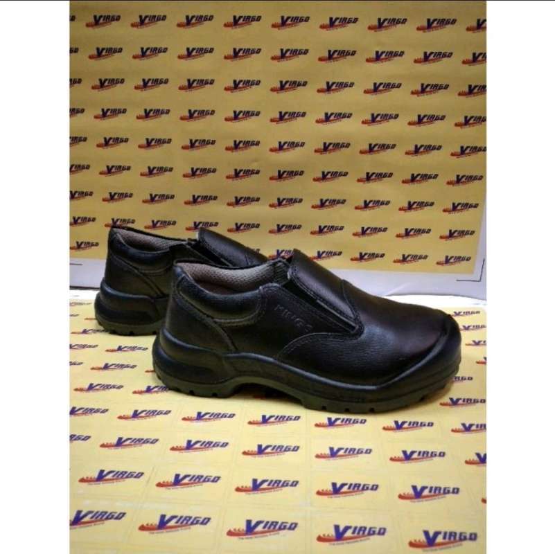 Sepatu Safety Kings Hitam 🔥 Harga & Model Terbaru Februari 2025