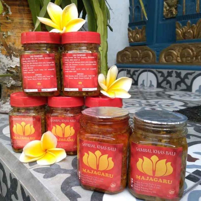 Jual sambal rajang baby cumi di Seller Majagaru - Benoa, Kab. Badung ...