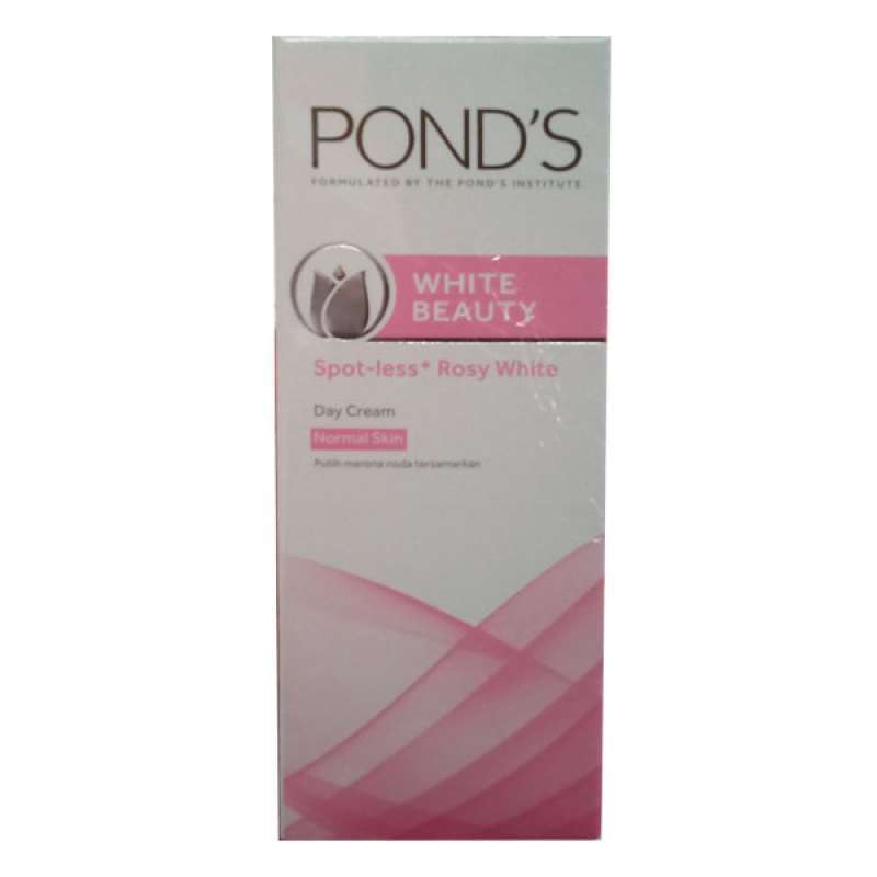 Jual Ponds Wb Spotless Plus Rosy Wht Crm40g Di Seller Hypermart Solo ...