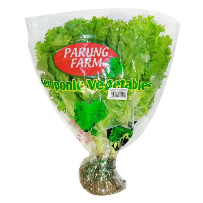 Jual SELADA KERITING AEROPONIC PACK di Seller Hypermart Solo Grand Mal ...