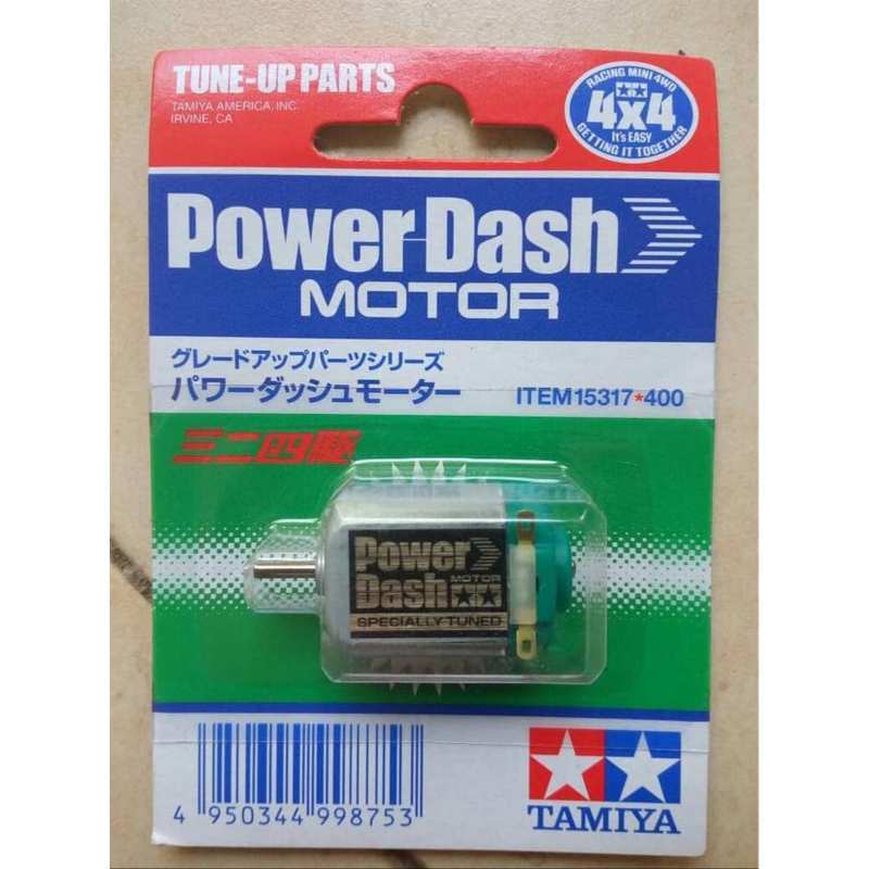 Jual Dinamo Tamiya Power Dash Motor di Seller Sengkulun - | Blibli