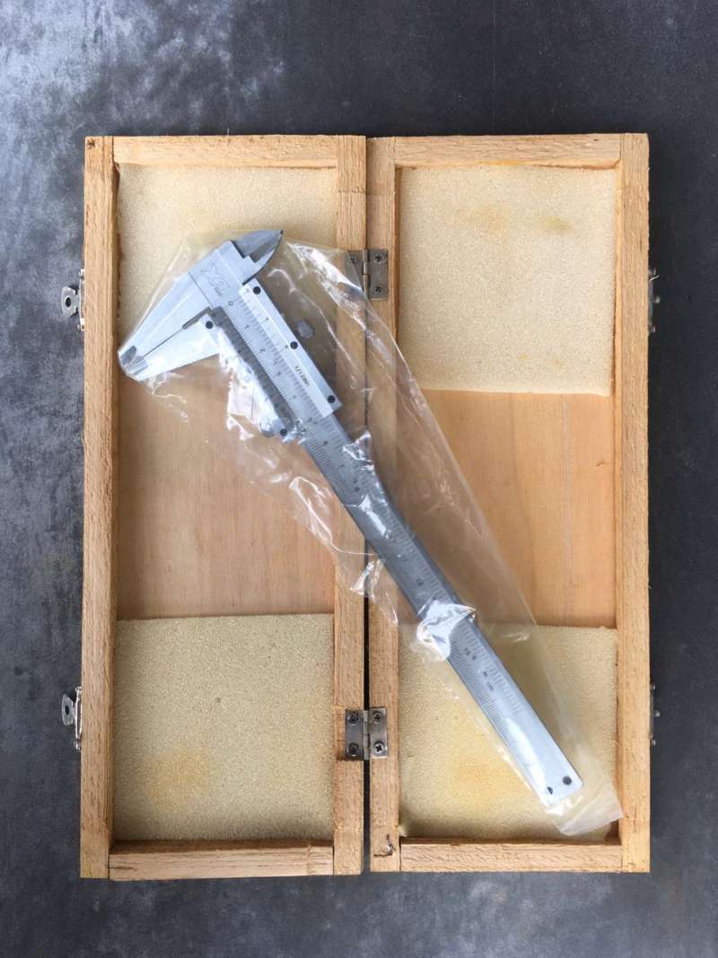 Jual XP Tool Sketmat Sigmat Jangka Sorong 6 Inch Vernier Caliper Box ...