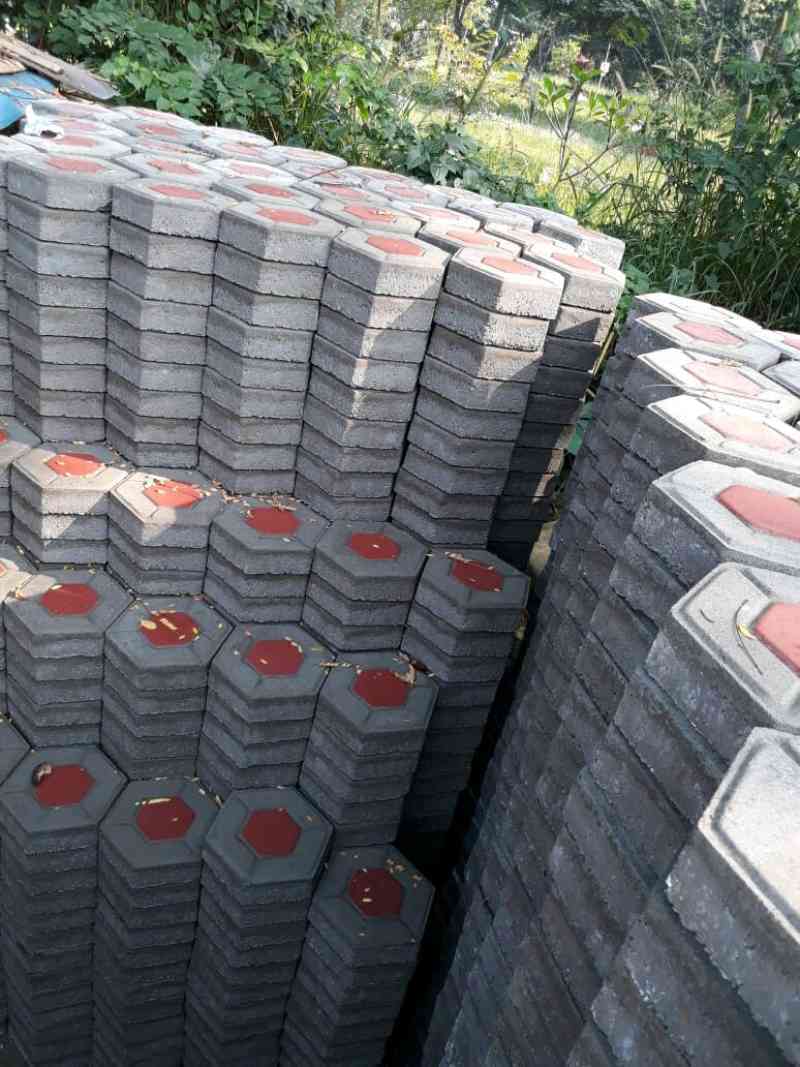 Jual Pavingblock Conblock Di Seller Matra Atap - Paseban, Kota Jakarta ...