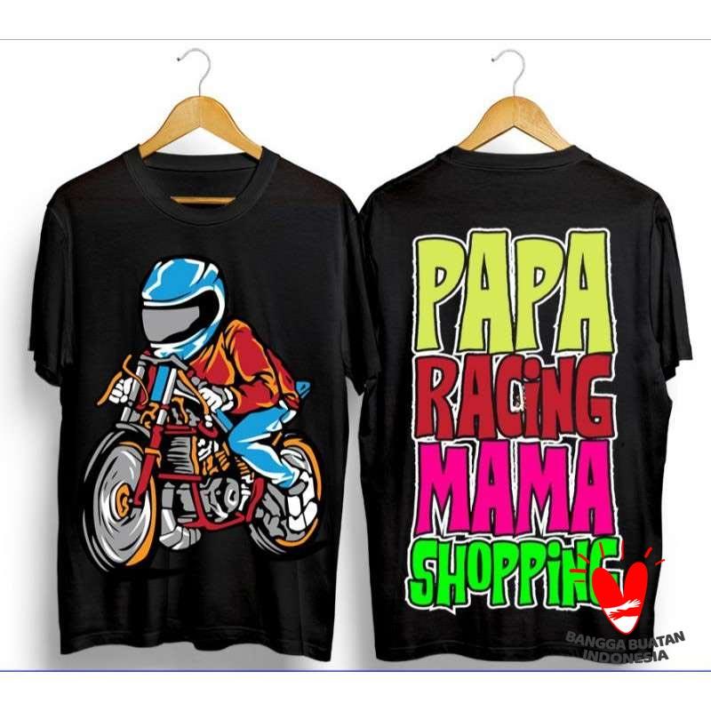 Jual RBZ T-shirt Baju Kaos Riders Racing Motor Drag Papa Racing PO 7 ... Jual RBZ T-shirt Baju Kaos Riders Racing Motor Drag Papa Racing PO 7 ...