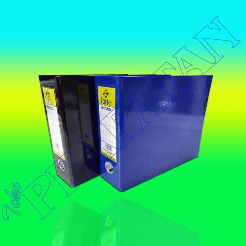 Jual Ordner Kwitansi A5 Forte enduro+ / Lever Arch File A5 di Seller ...