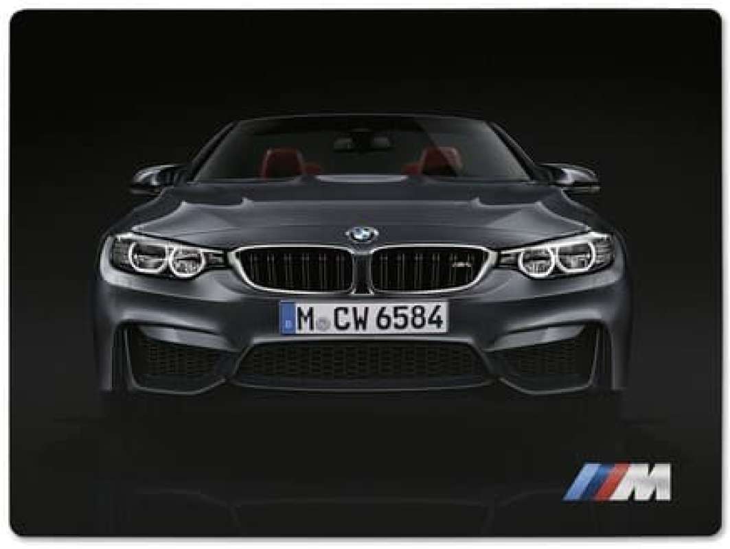 Jual Original BMW M4 F82 Computer Mouse Pad Mat di Seller ALEXAMIRO ...