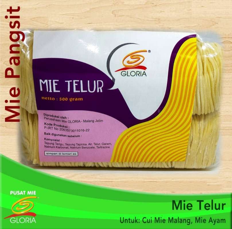 Jual Mie Telor Gloria AA di Seller Anashopline - Kota Surabaya, Jawa ...