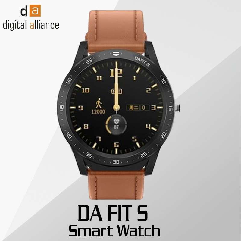 Jual Digital alliance DAFIT S Smart Watch di Seller SAHABAT DEKORASI ...