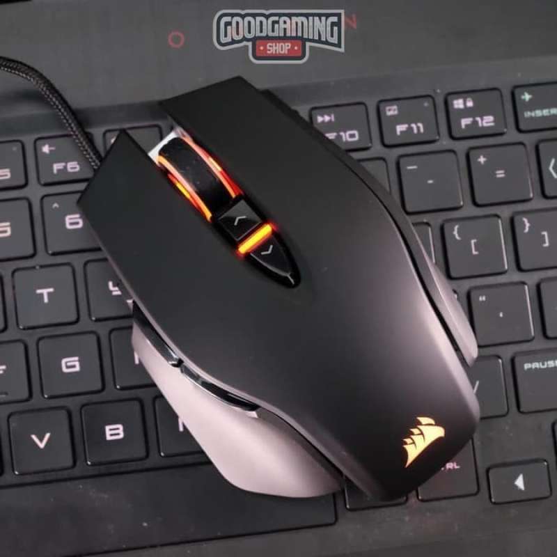 Promo Corsair M65 Rgb Elite / M65 Elite Rgb Gaming Mouse - Putih Diskon ...