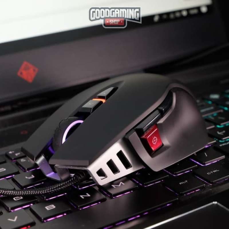 Promo Corsair M65 Rgb Elite / M65 Elite Rgb Gaming Mouse - Putih Diskon ...