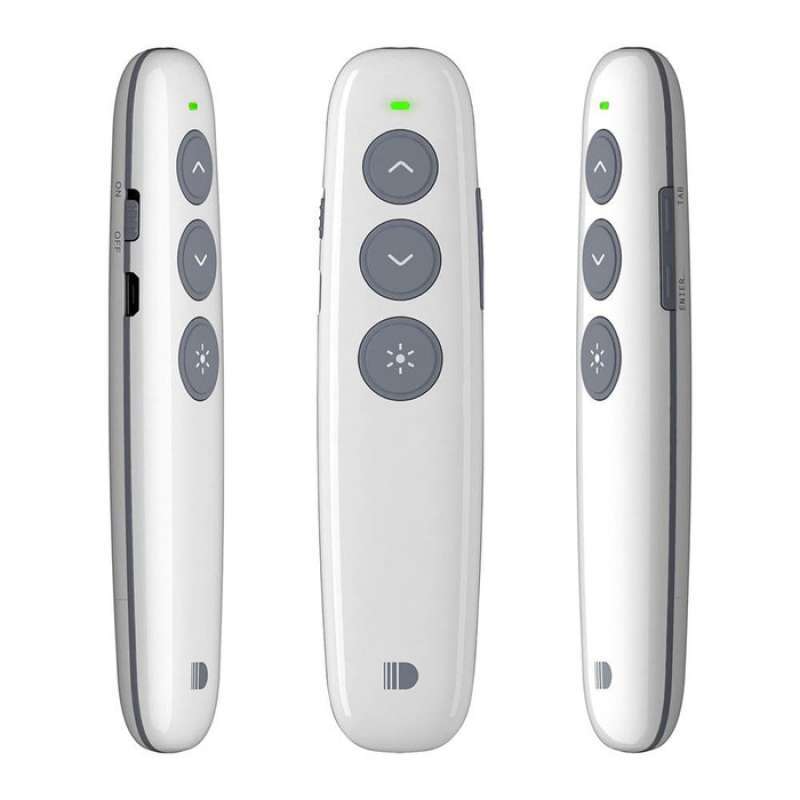 Jual Laser Pointer Doosl For Presentation Wireless Presenter Powerpoint ...