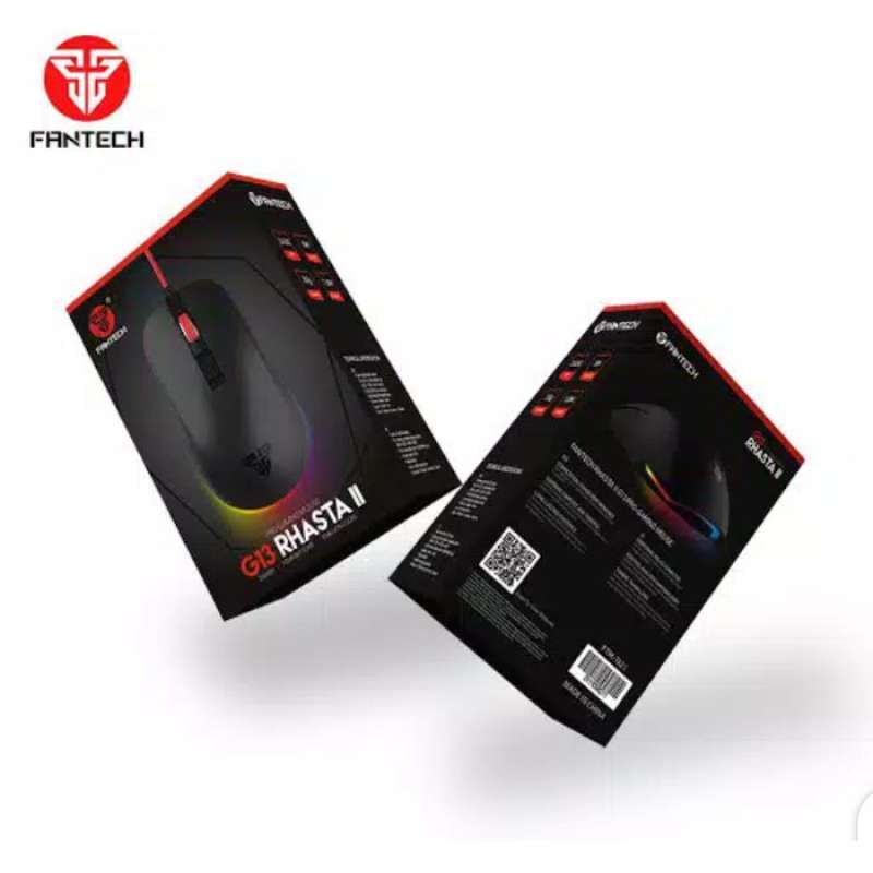 Promo FANTECH G13 MOUSE GAMING | GAMING MOUSE FANTECH G13 Diskon 49% di ...