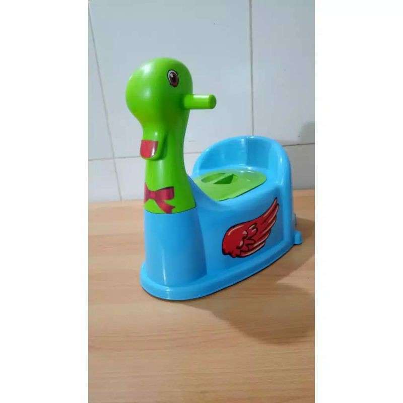Jual Potty Training Baby Toilet Wc Pispot Bayi Bebek Belajar Bab Bak ...