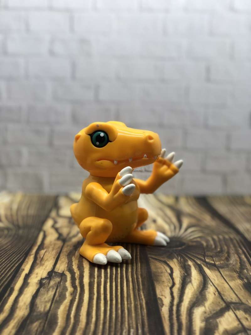 Jual Bandai Digimon Adventure Big Agumon With Sound Action Figure di ...