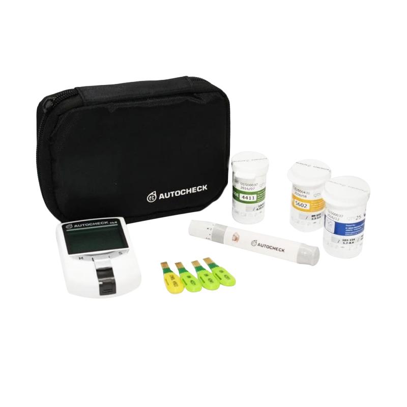 Jual Autocheck Multi Monitoring System [3 In 1] Di Seller Tokosehatcod ...