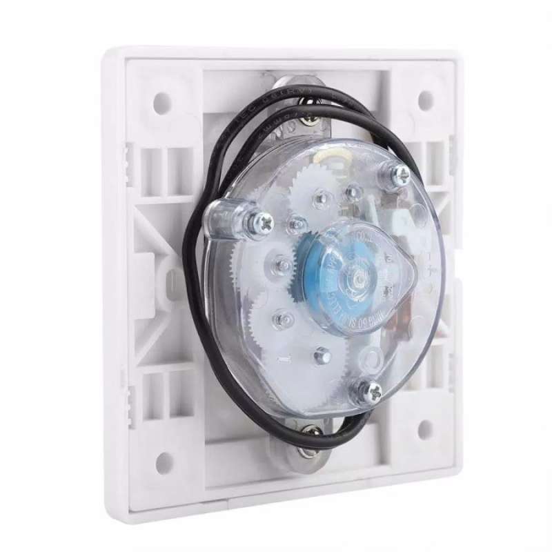 Jual Saklar Timer Mekanik 60 Menit Mechanical Switch 220 Volt (kode 006 ...