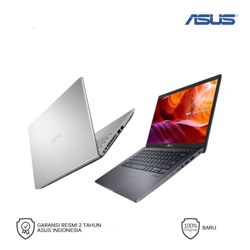 Jual Asus Vivobook A409ma-fhd421 Silver / 422 Grey Procesor Intel N4020 ...