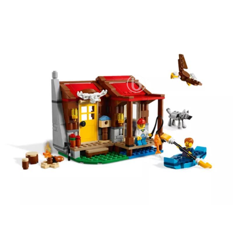 Jual Lego Creator Outback Cabin 31098 Blocks & Stacking Toys Di Seller ...